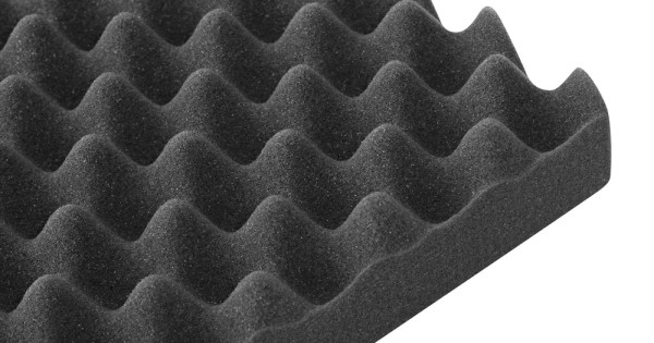 Αφρώδες Ήχου - Αυγοθήκη Αφρολέξ Για Ακουστική Μόνωση | Mypouf.gr